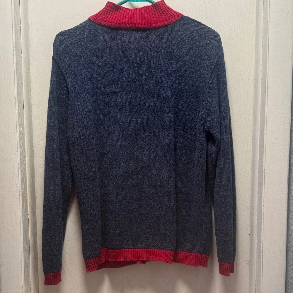 Tiara International | Sweaters | Tiara Collection Heart Sweater | Poshmark
